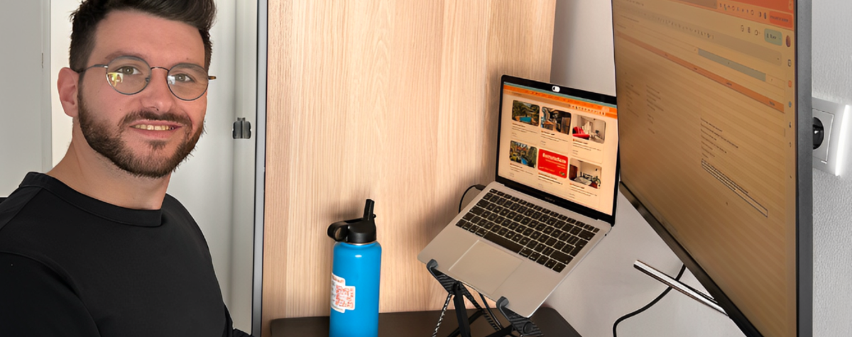Interview with Chris Cerra, The Nomad Accommodation Guy - Flatio