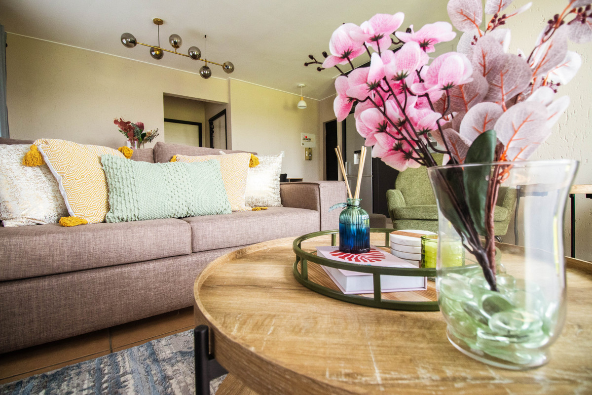 Rent Roodepoort 1 305 €/month, Jackal Creek Golf Estate - Flatio