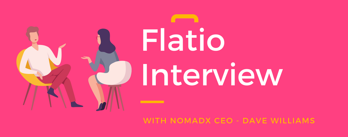 Flatio Interview Series