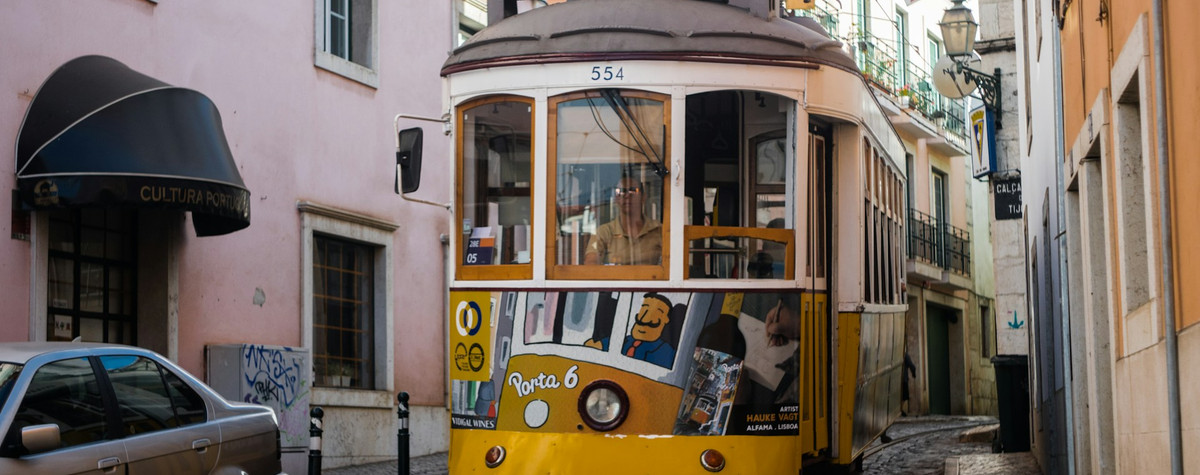 Lisbon itinerary guide: must-sees - Flatio