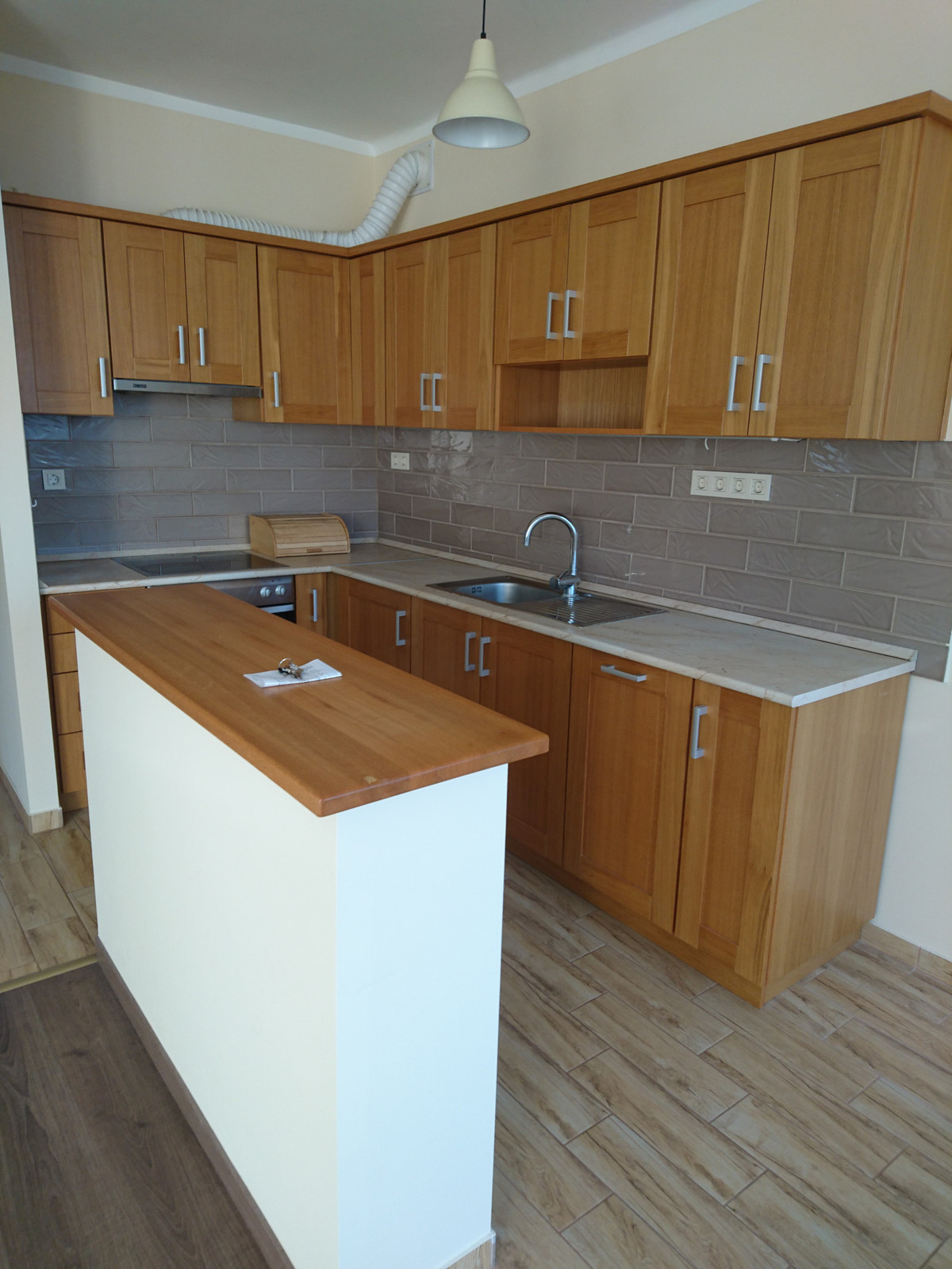 Rent Budapest 496 €/month, II. kerület - Flatio