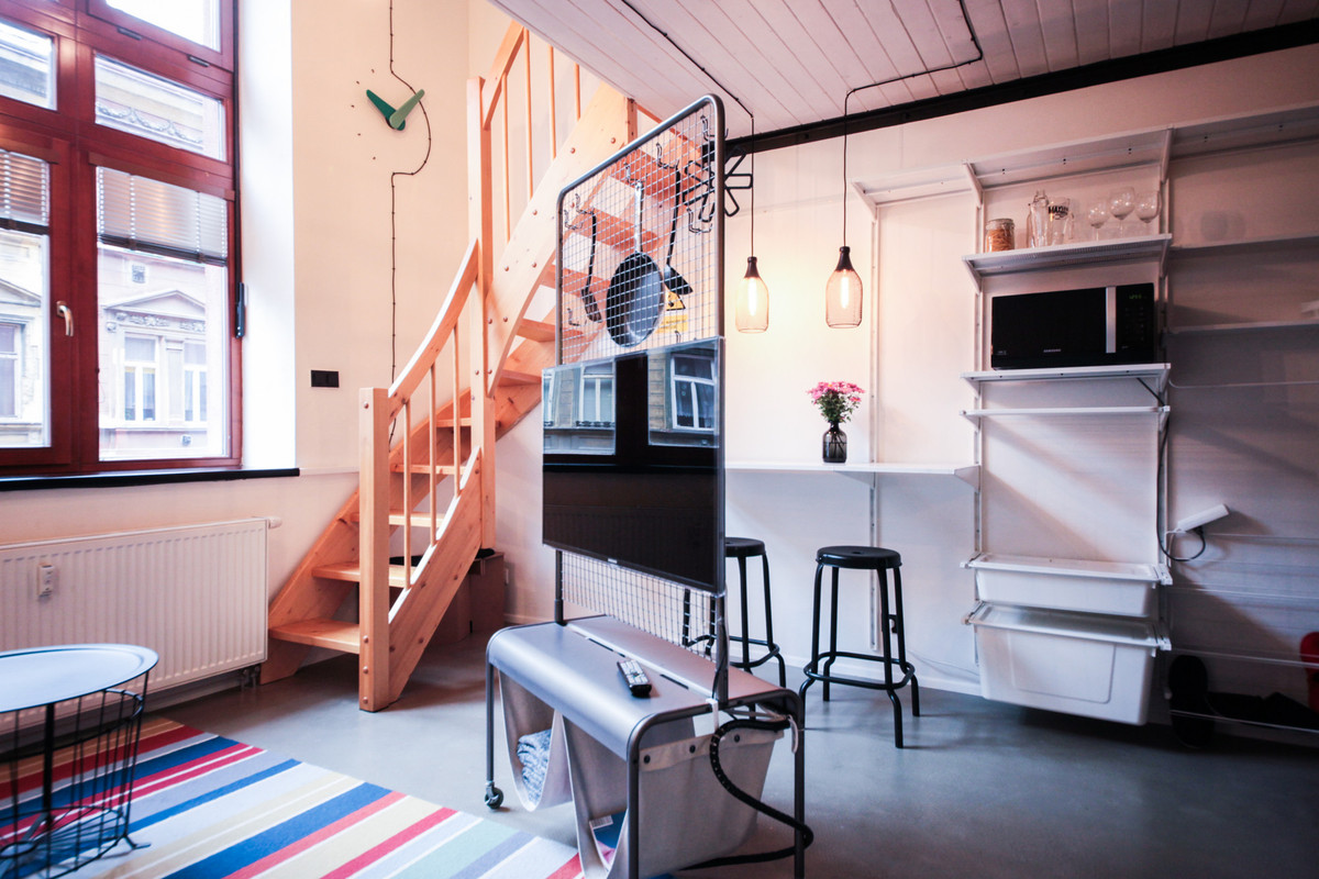 Rent Prague 1 217 €/month, Prague 8 (verified) - Flatio