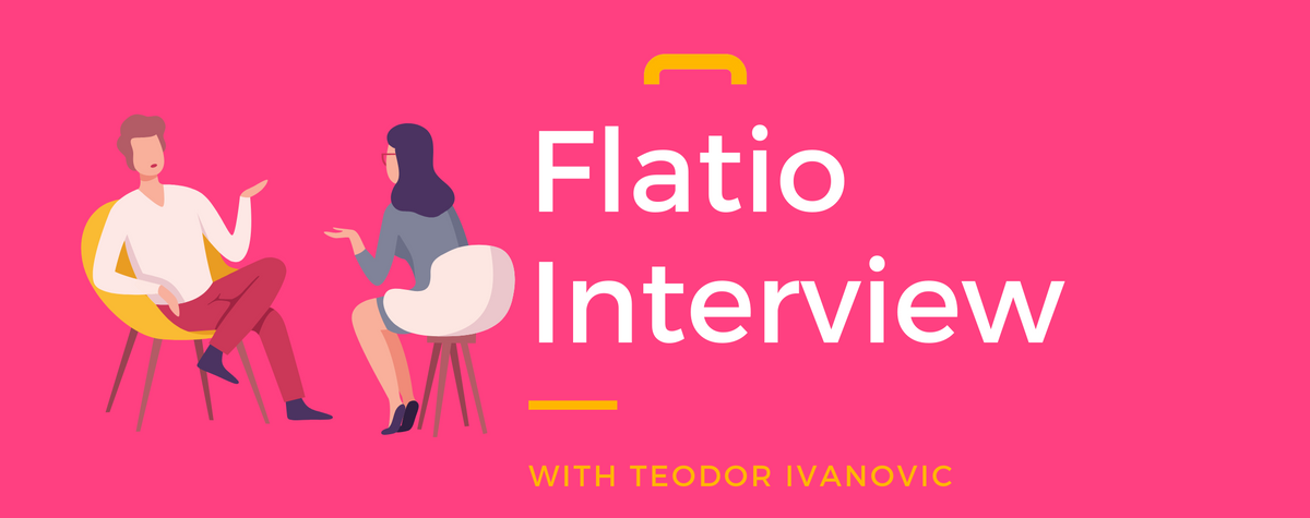 Flatio Interview Series - Tenants